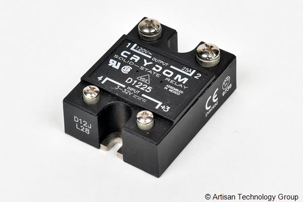 D1225 Crydom (SPST-NO Relay) | ArtisanTG™