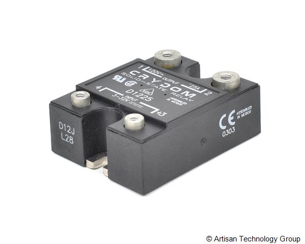 D1225 Crydom (SPST-NO Relay) | ArtisanTG™