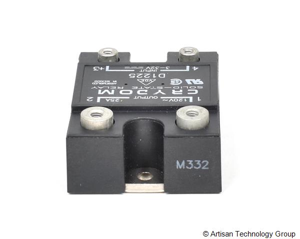 D1225 Crydom (SPST-NO Relay) | ArtisanTG™