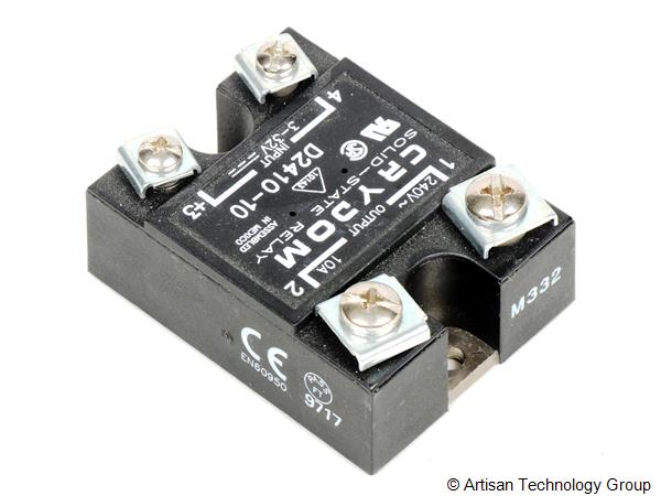 D2410-10 Crydom (Solid-State Relay) | ArtisanTG™