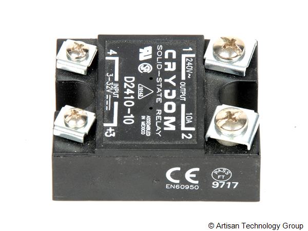 D2410-10 Crydom (Solid-State Relay) | ArtisanTG™