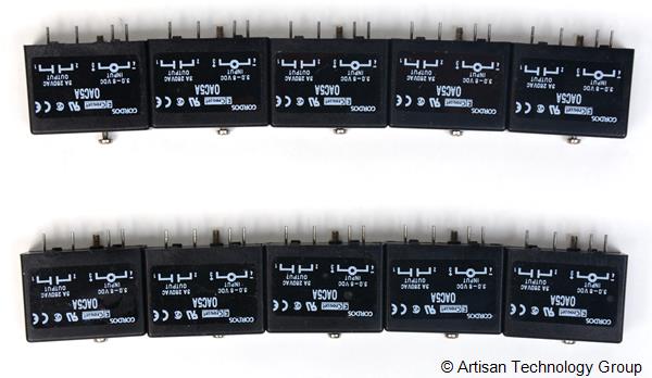 OAC5 Crydom (DC Input Relay) | ArtisanTG™
