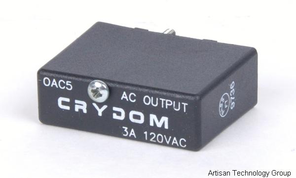 OAC5A Crydom (0.6" Series Output Module (Set of 10)) | ArtisanTG™