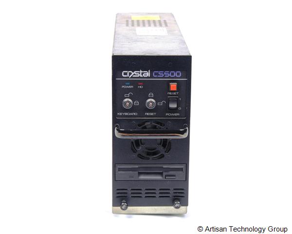 CS500 Crystal (Embedded Chassis) | ArtisanTG™