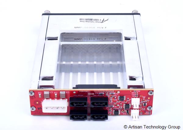 PCB-00015 Crystal (Two Removable External Bays for 2U Rugged Server ...