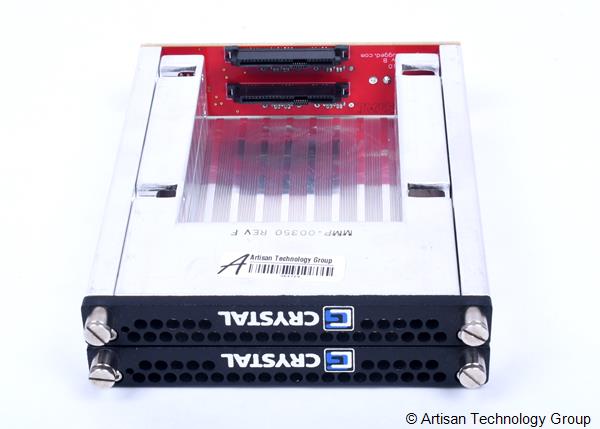PCB-00015 Crystal (Two Removable External Bays for 2U Rugged Server ...
