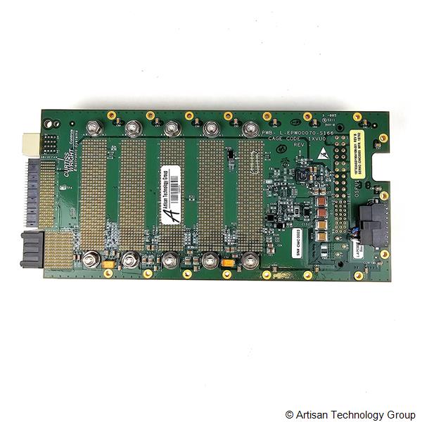 CWCEC 9202-415x Curtiss-Wright (Backplane Card) | ArtisanTG™