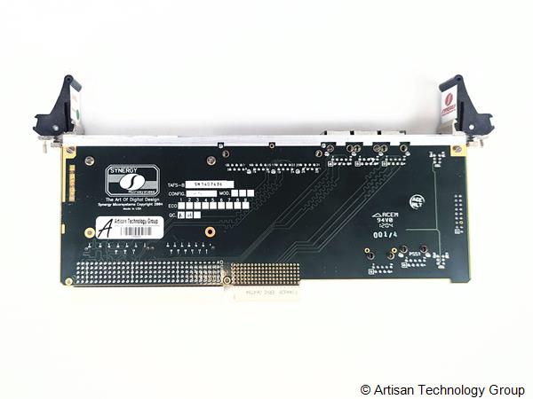 TAFS-B Synergy Microsystems (Rear Transition Module) | ArtisanTG™