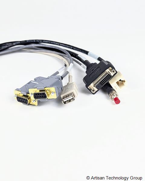 CBL-1905-0003 Curtiss-Wright (Front Panel Breakout Cable for VME-1905/ ...