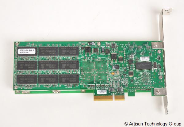 MM-5453CN Curtiss-Wright (PCI Express x4 Low Profile NVRAM Card ...
