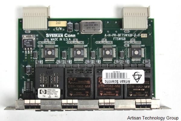 SCRAMNet A-H-PR-BFTSW Systran (Module) | ArtisanTG™