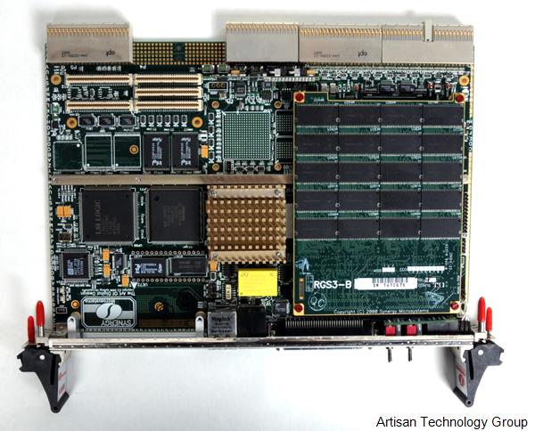 KGM5 Synergy Microsystems (Single PowerPC 750 cPCI Single Board ...