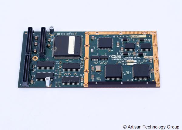 1BT62ASSY2436211-02 Curtiss-Wright (PMC Board (Conformal Coating ...