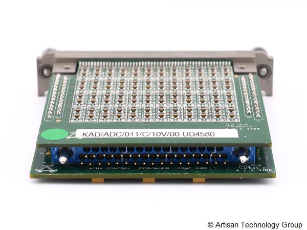 KAD/ADC/011/C/10V/00 ACRA Control (Single-Ended 48-Channel Analog-to ...