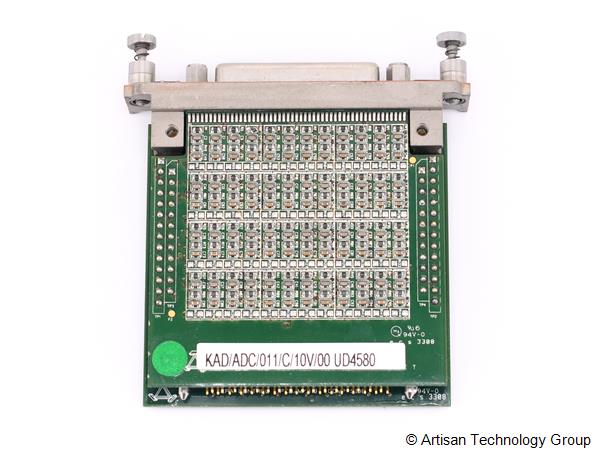 KAD/ADC/011/C/10V/00 ACRA Control (Single-Ended 48-Channel Analog-to ...