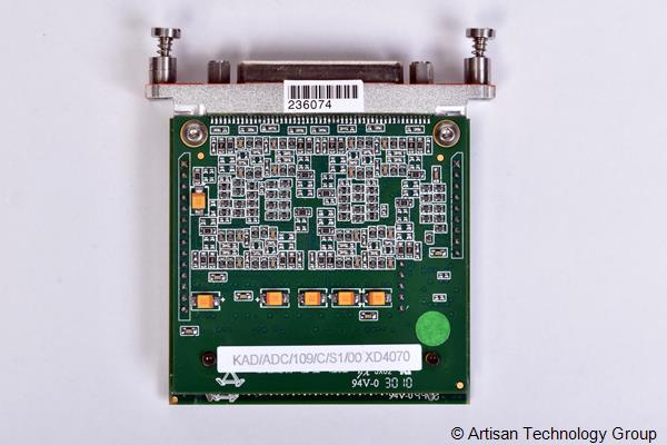 KAD/ADC/109/C/S1/00 ACRA Control (8-Channel Full-Bridge A/D Converter ...