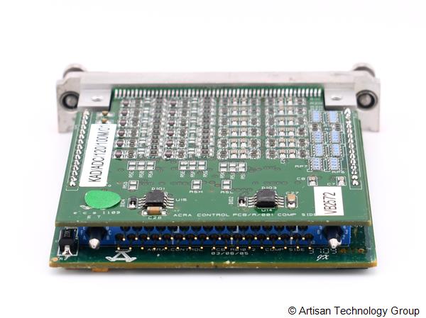KAD/ADC/120/100M/01 ACRA Control (Full-Bridge 12-Channel Analog-to ...