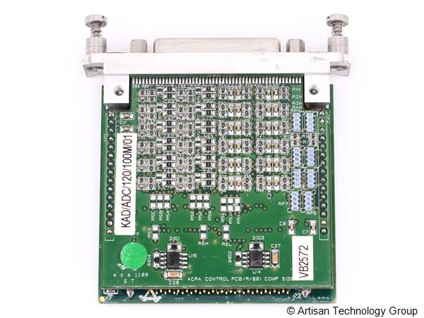 KAD/ADC/120/100M/01 ACRA Control (Full-Bridge 12-Channel Analog-to ...