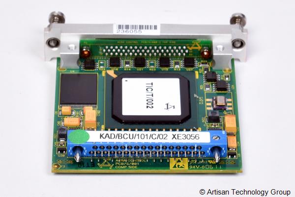 KAD/BCU/101/C/02 ACRA Control (IRIG-106 Backplane Controller and ...