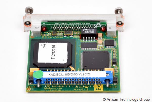 KAD/BCU/105/D/00 ACRA Control (Ethernet Backplane Controller Module ...