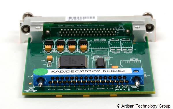 KAD/DEC/003/02 ACRA Control (2-Channel IRIG-106 PCM Decoder/Merger ...
