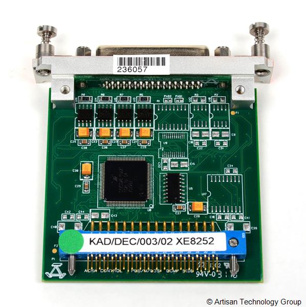 KAD/DEC/003/02 ACRA Control (2-Channel IRIG-106 PCM Decoder/Merger ...