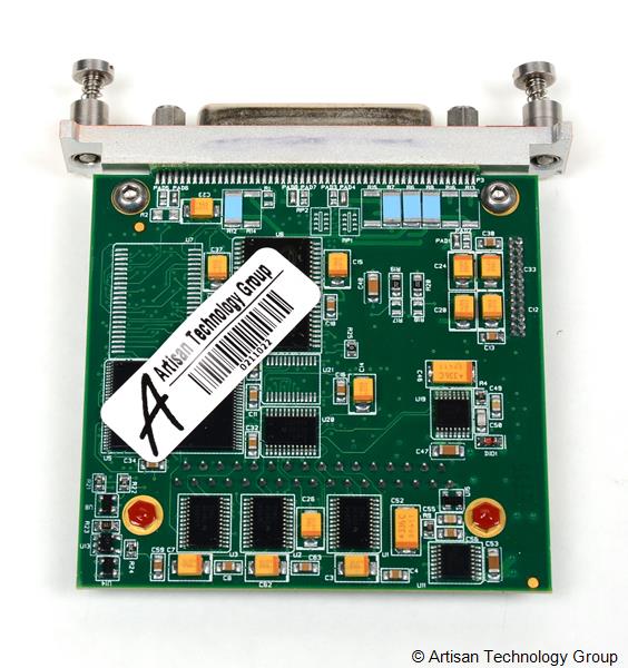 KAD/MSB/103/C/00 ACRA Control (Dual Redundant MIL-STD-1553 Bus Monitor ...