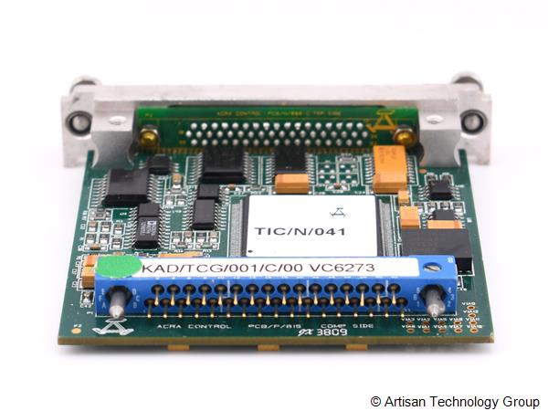 KAD/TCG/001/C/00 ACRA Control (IRIG-B Time Code Reader and Generator ...