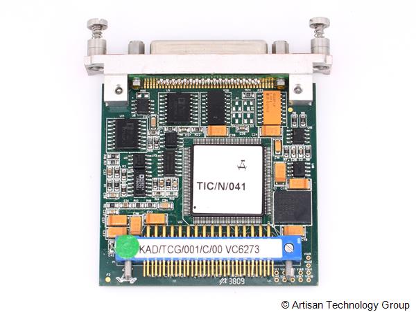 KAD/TCG/001/C/00 ACRA Control (IRIG-B Time Code Reader and Generator ...