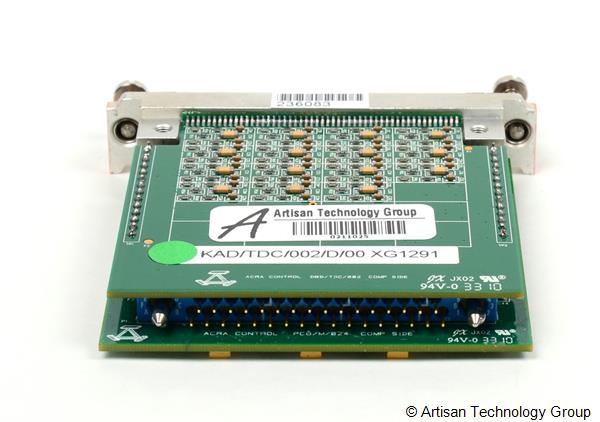 KAD/TDC/002/D/00 ACRA Control (15-Channel Thermocouple A/D Converter ...