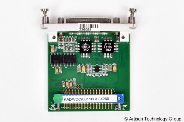 KAD/VDC/001/00 ACRA Control (Differential Ended Voice-To-Digital ...