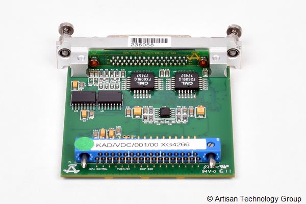 KAD/VDC/001/00 ACRA Control (Differential Ended Voice-To-Digital ...