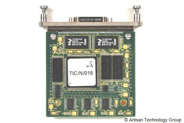 KAM/ADC/014/C/100M/00 ACRA Control (16-Channel Bridge Analog-to-Digital ...