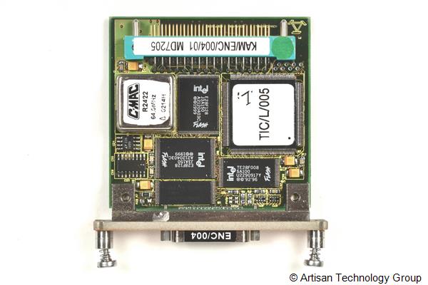 KAM/ENC/004/01 ACRA Control (KAM-500 Controller with IRIG-106 PCM ...