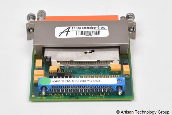KAM/MEM/103/B/00 ACRA Control (Compact Flash Memory Module - Conformal ...