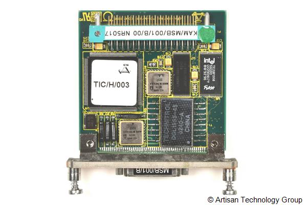 KAM/MSB/001/B/00 ACRA Control (Dual-Redundant MIL-STD-1553 Bus Monitor ...