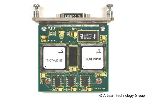 KAM/MSB/001/B/00 ACRA Control (Dual-Redundant MIL-STD-1553 Bus Monitor ...