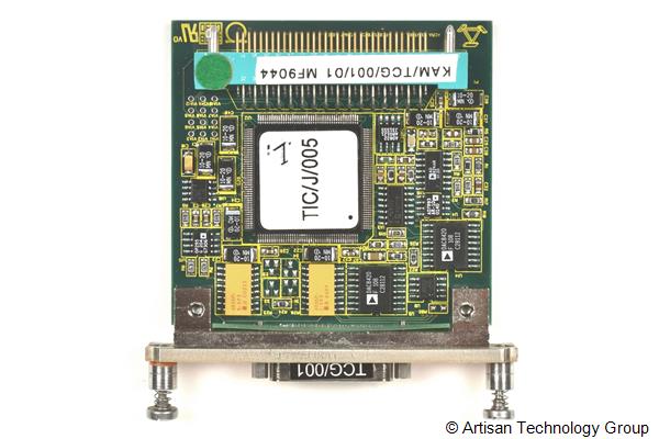 KAM/TCG/001/01 ACRA Control (IRIG-B Time Code Reader and Generator with ...