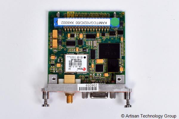 KAM/TCG/102/C/00 ACRA Control (Combined GPS and IRIG Input Module ...