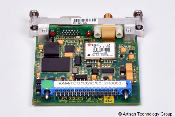 KAM/TCG/102/C/00 ACRA Control (Combined GPS and IRIG Input Module ...