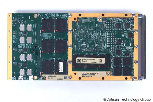 DY-4 MM-6171D DP/8G (Buffer Memory XMC Module) | ArtisanTG™