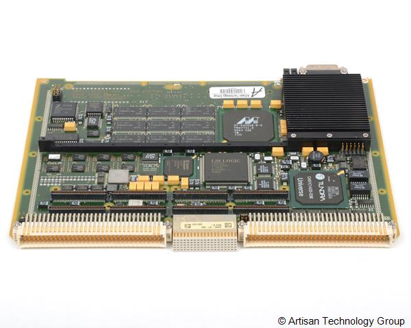 DY-4 SVME-181-000 (PowerPC 7410 Single Board Computer) | ArtisanTG™
