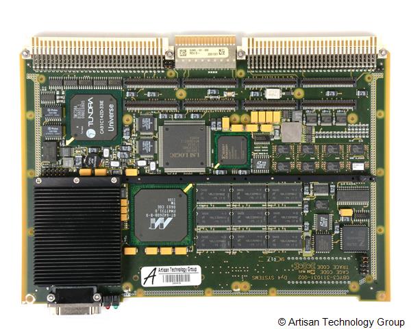 DY-4 SVME-181-000 (PowerPC 7410 Single Board Computer) | ArtisanTG™