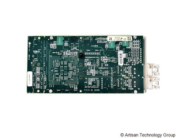 FX400 Curtiss-Wright (Dual-Channel (DC) Fibre Channel PMC Card ...