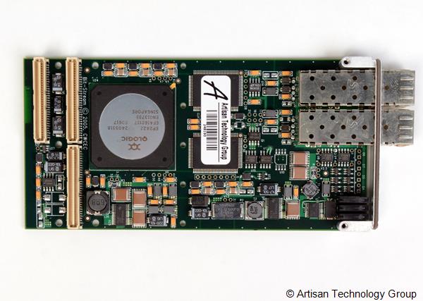 FX400 Curtiss-Wright (Dual-Channel (DC) Fibre Channel PMC Card ...
