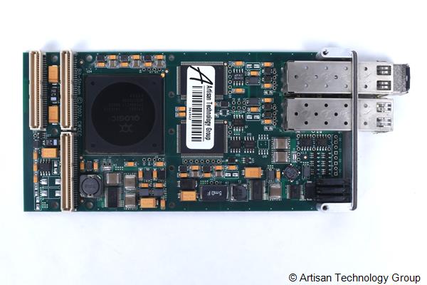 FX400 Curtiss-Wright (Dual-Channel (DC) Fibre Channel PMC Card ...