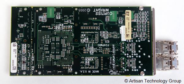 FX400 Curtiss-Wright (Dual-Channel (DC) Fibre Channel PMC Card ...