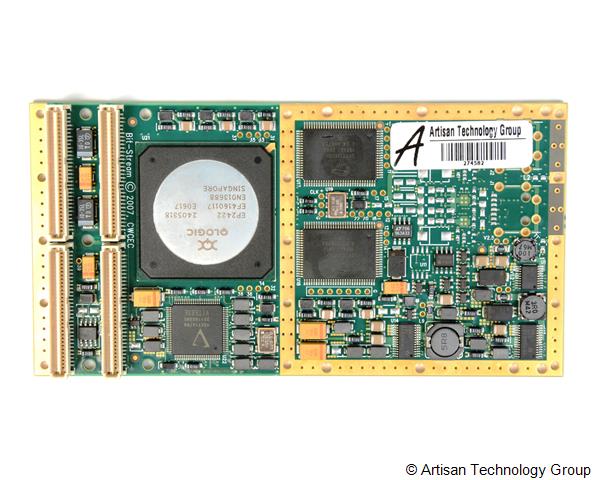 FX400 Curtiss-Wright (Dual-Channel (DC) Fibre Channel PMC Card ...