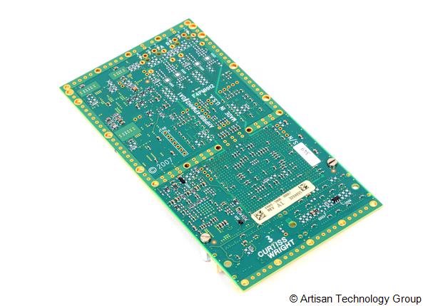 FX400 Curtiss-Wright (Dual-Channel (DC) Fibre Channel PMC Card ...