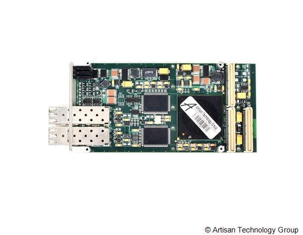 FX400 Curtiss-Wright (Dual-Channel (DC) Fibre Channel PMC Card ...